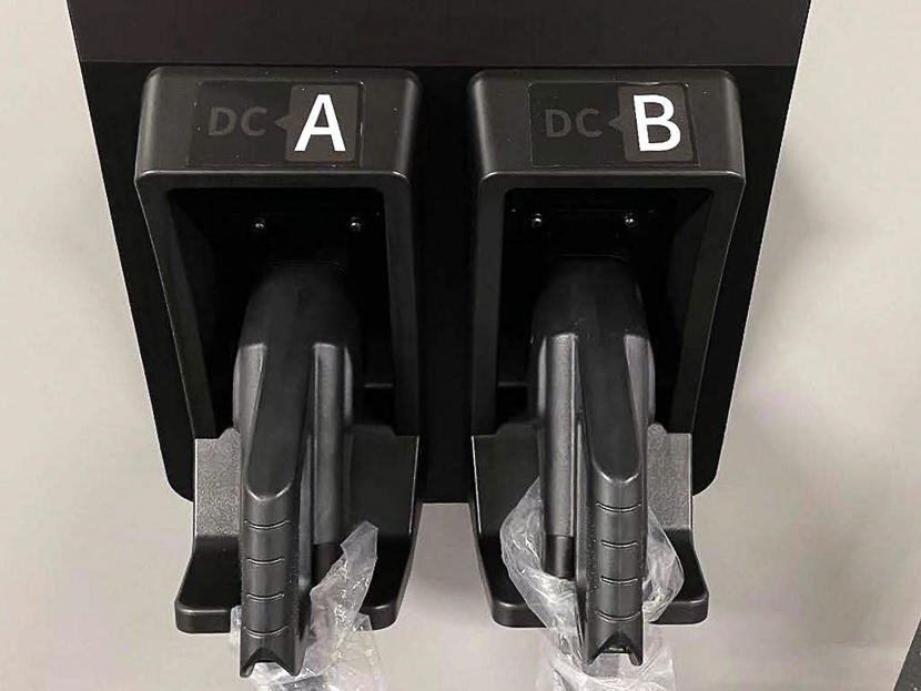 台北市公有停車場也開始建設 DC 直流快充站囉！::DDCAR 電動車